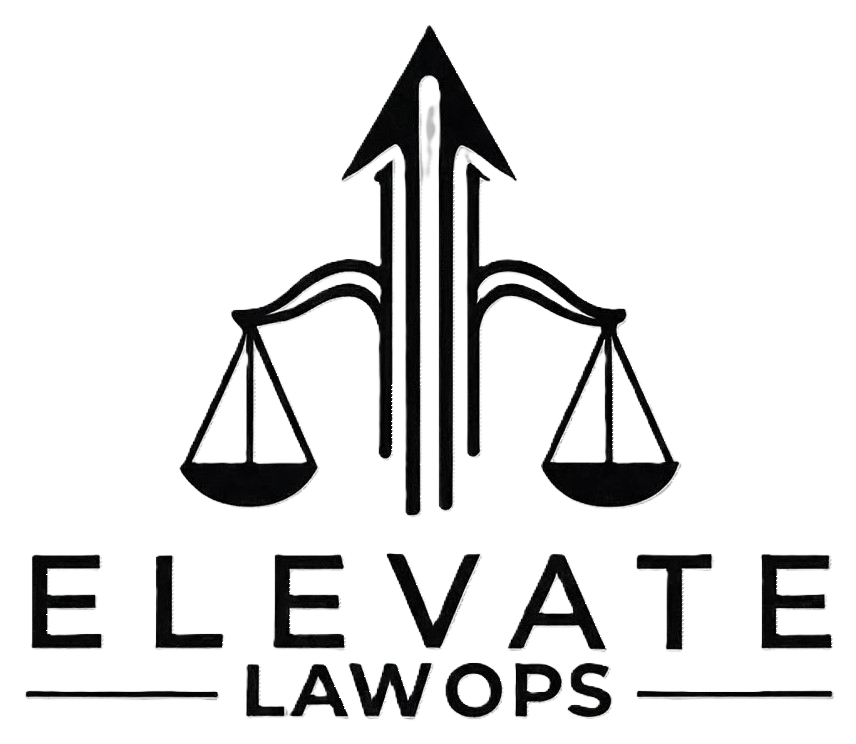 Law Firms’ Secret Weapon - Elevate LawOps LLC